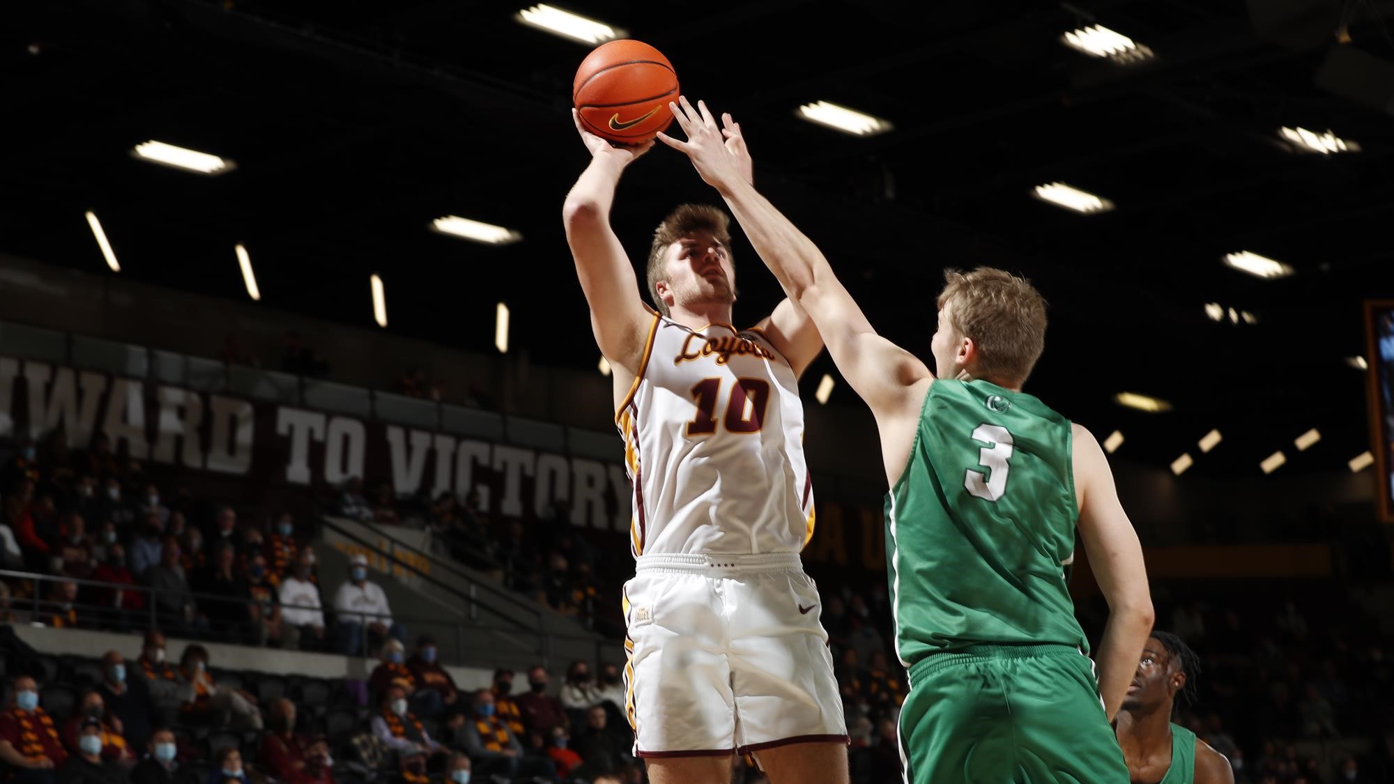Tom Welch - Men's Basketball - Loyola University Chicago Athletics