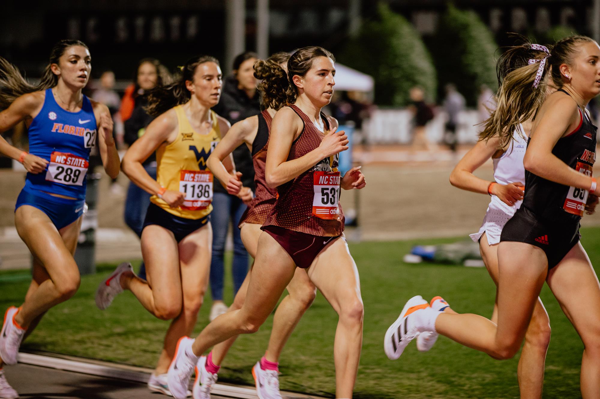 Kathleen Simms - Track & Field - Loyola University Chicago Athletics