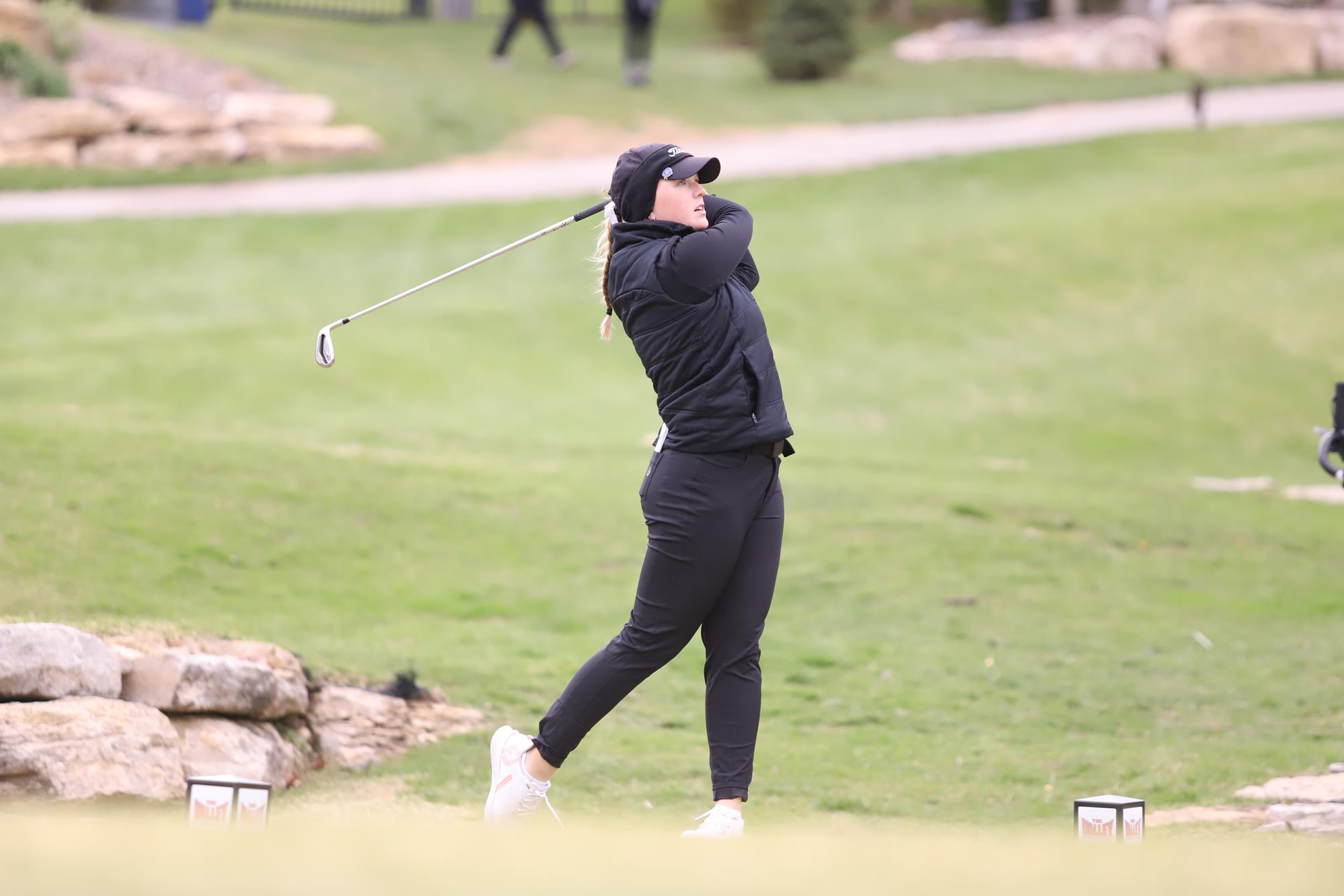 Caroline Dayton - Women's Golf - Loyola University Chicago Athletics