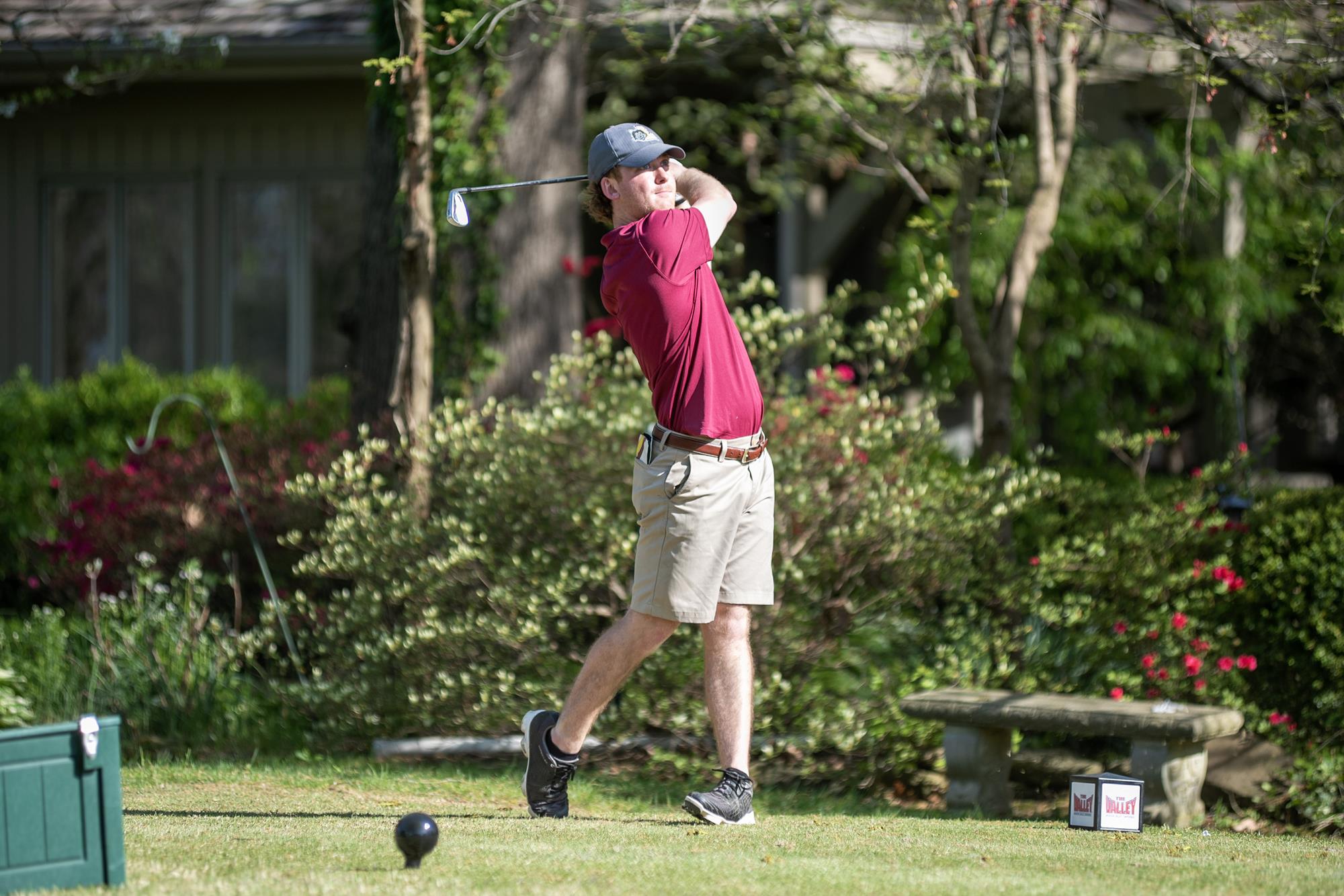 Ryan Magee - Men's Golf - Loyola University Chicago Athletics