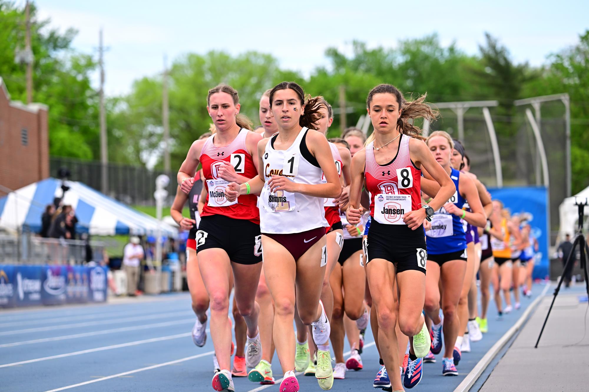 Kathleen Simms - Track & Field - Loyola University Chicago Athletics