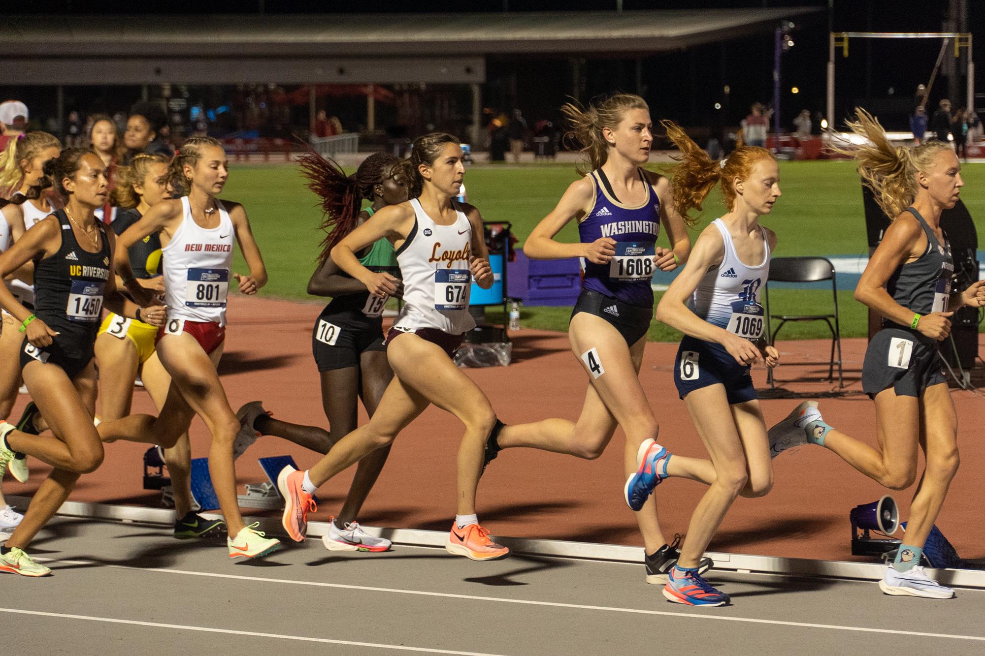 Kathleen Simms - Track & Field - Loyola University Chicago Athletics