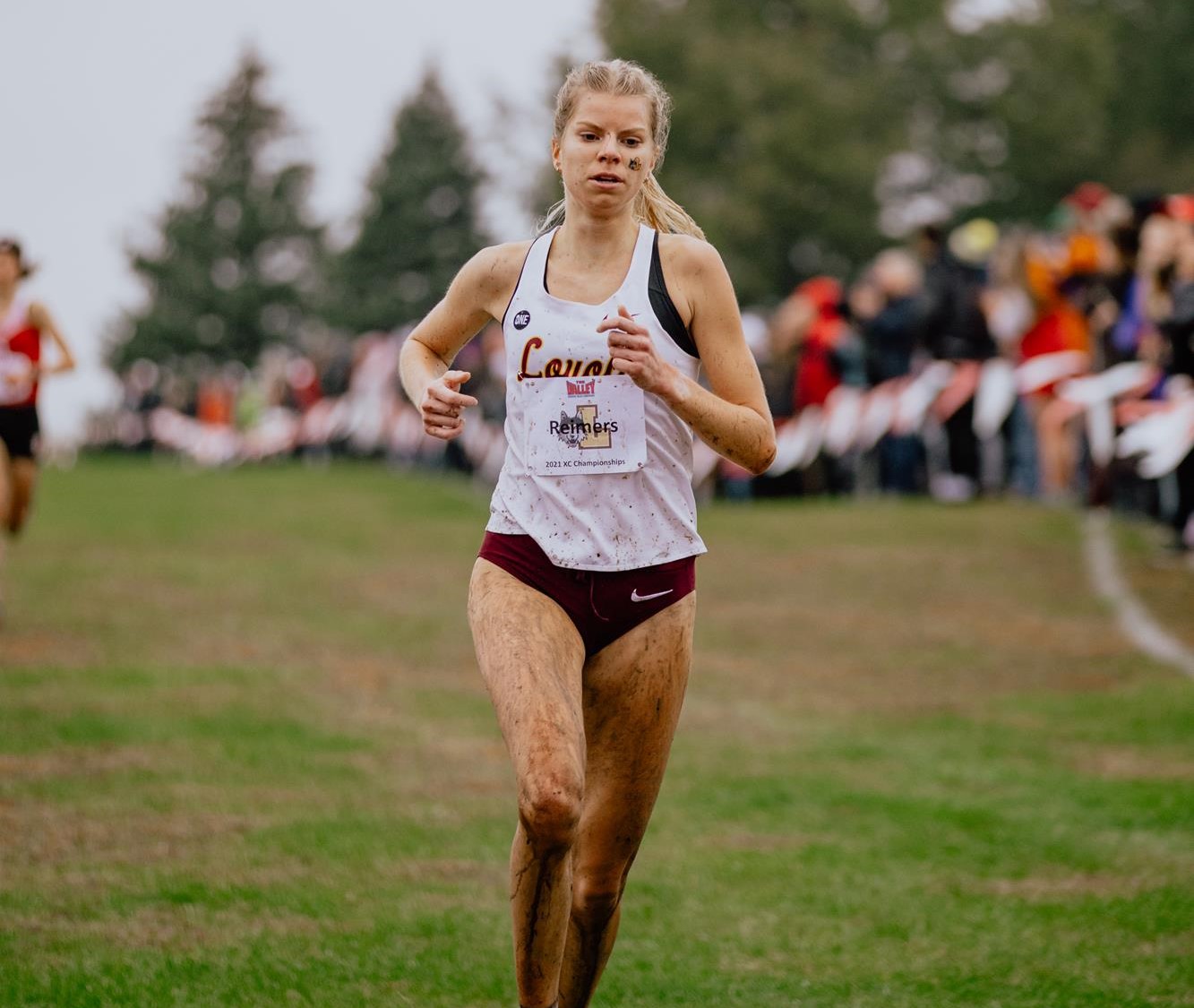 Mimi Reimers - Cross Country - Loyola University Chicago Athletics
