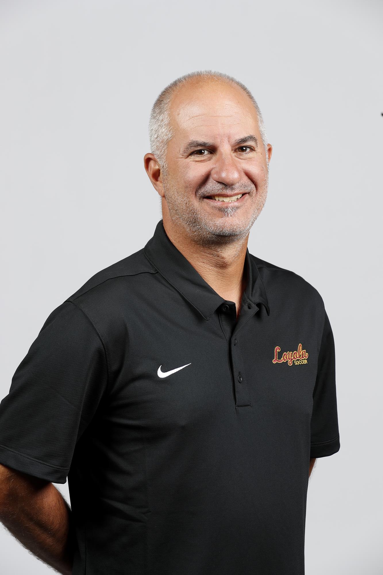 Barry Bimbi - Women's Soccer Coach - Loyola University Chicago Athletics