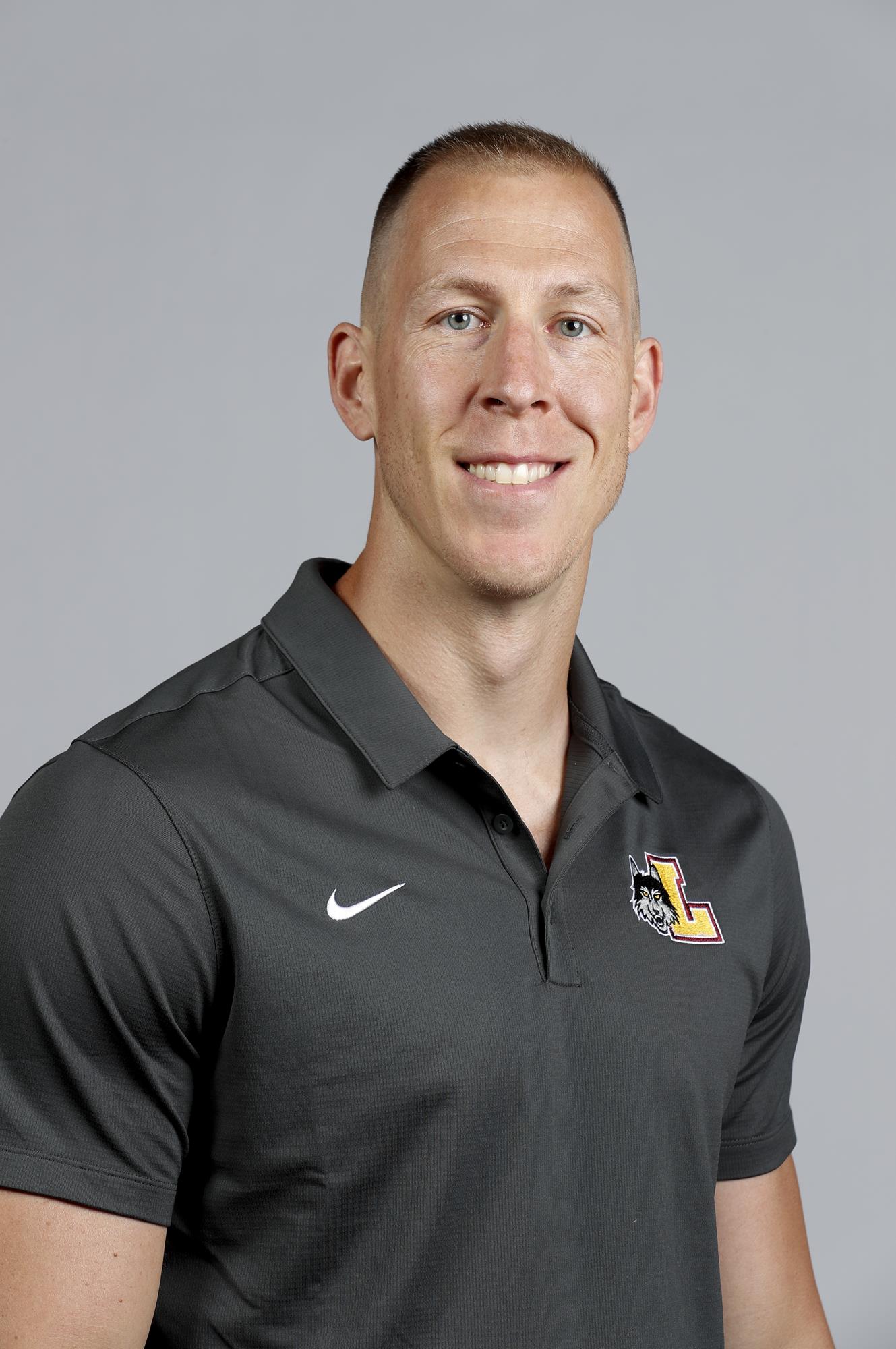 Nick Michael - Men's Basketball Coach - Loyola University Chicago Athletics