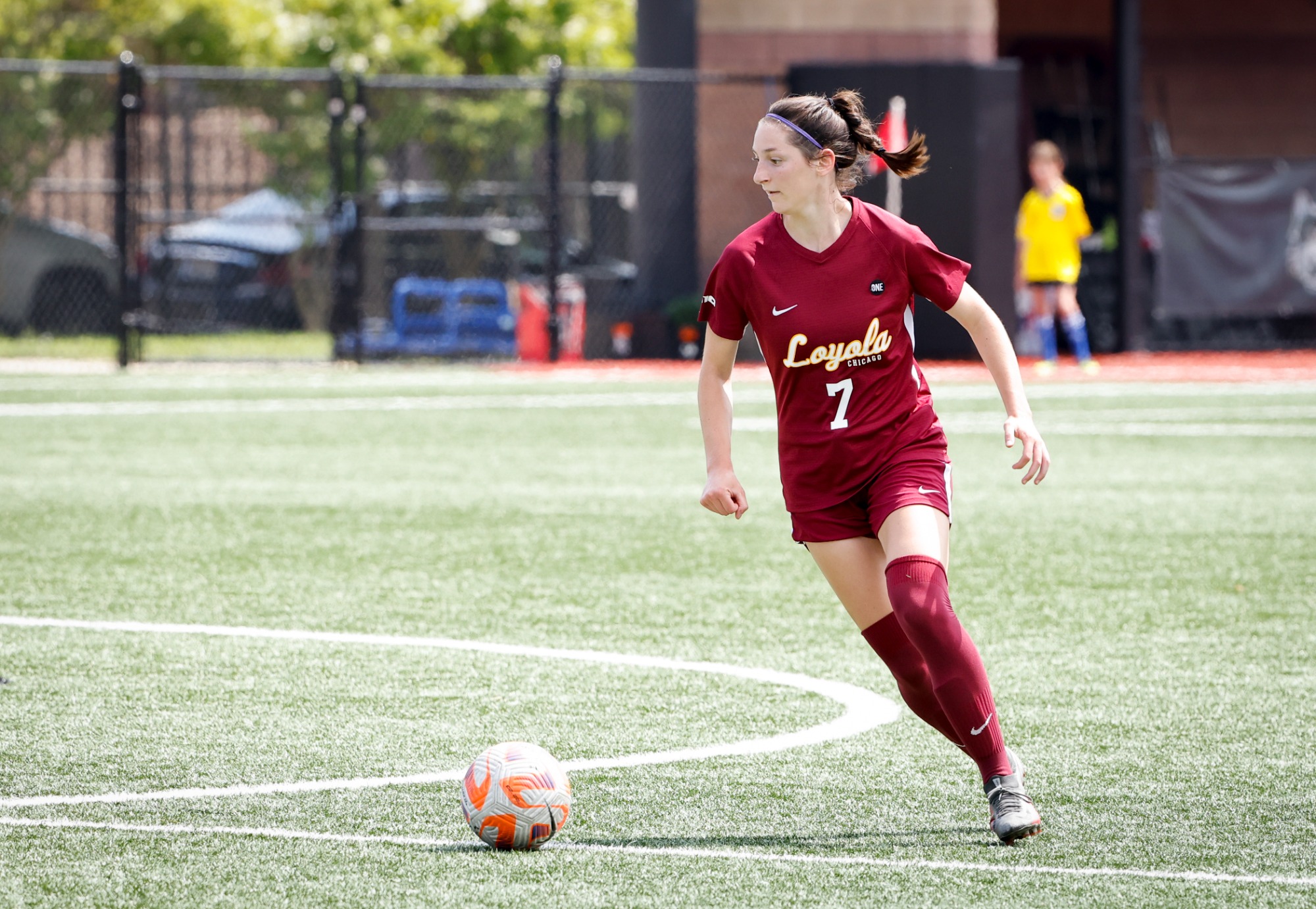 Jordan Pascarella - Women's Soccer - Loyola University Chicago Athletics