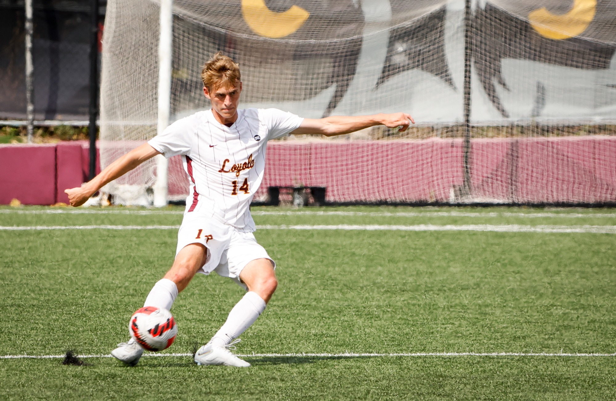 Bryan Silver - Men's Soccer - Loyola University Chicago Athletics