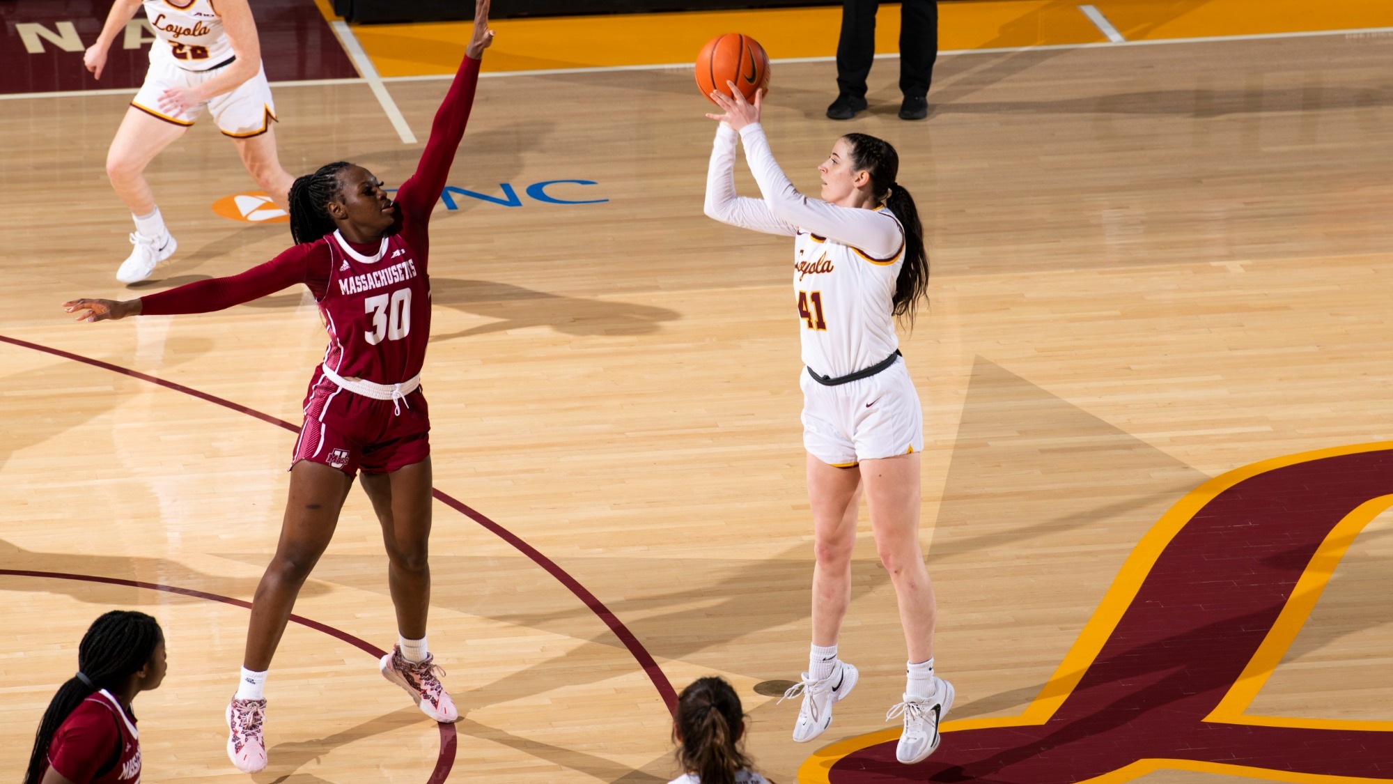 Emma Nolan - Women's Basketball - Loyola University Chicago Athletics