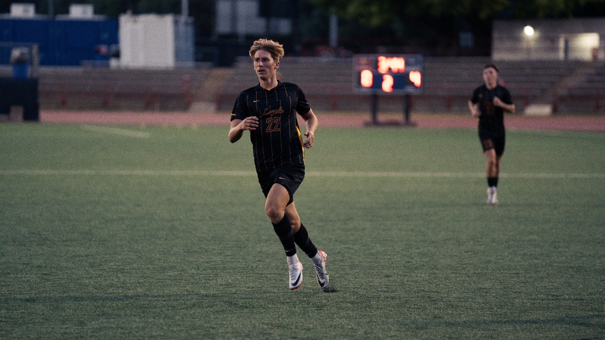Matthew Andrusko - Men's Soccer - Loyola University Chicago Athletics