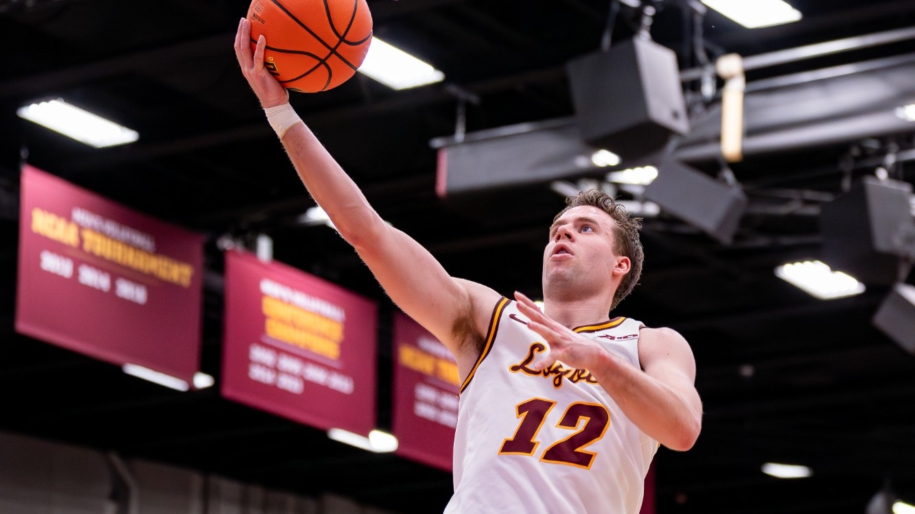 Greg Dolan - Men's Basketball - Loyola University Chicago Athletics