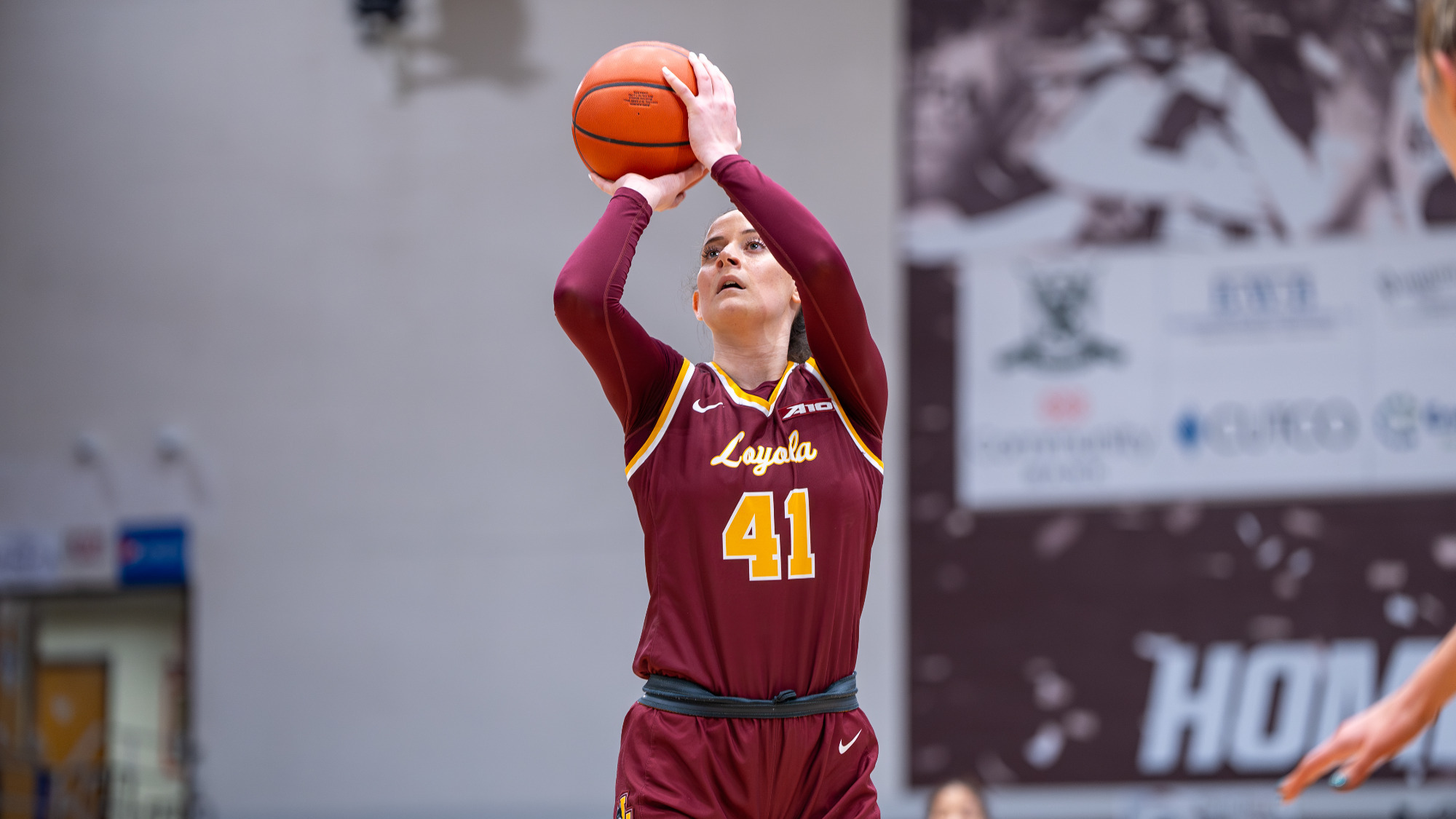 Emma Nolan - Women's Basketball - Loyola University Chicago Athletics