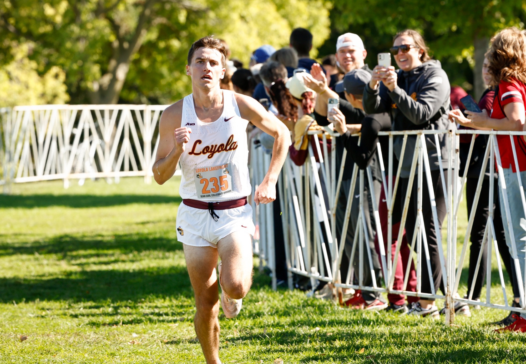 Chris Devaney - Track & Field - Loyola University Chicago Athletics