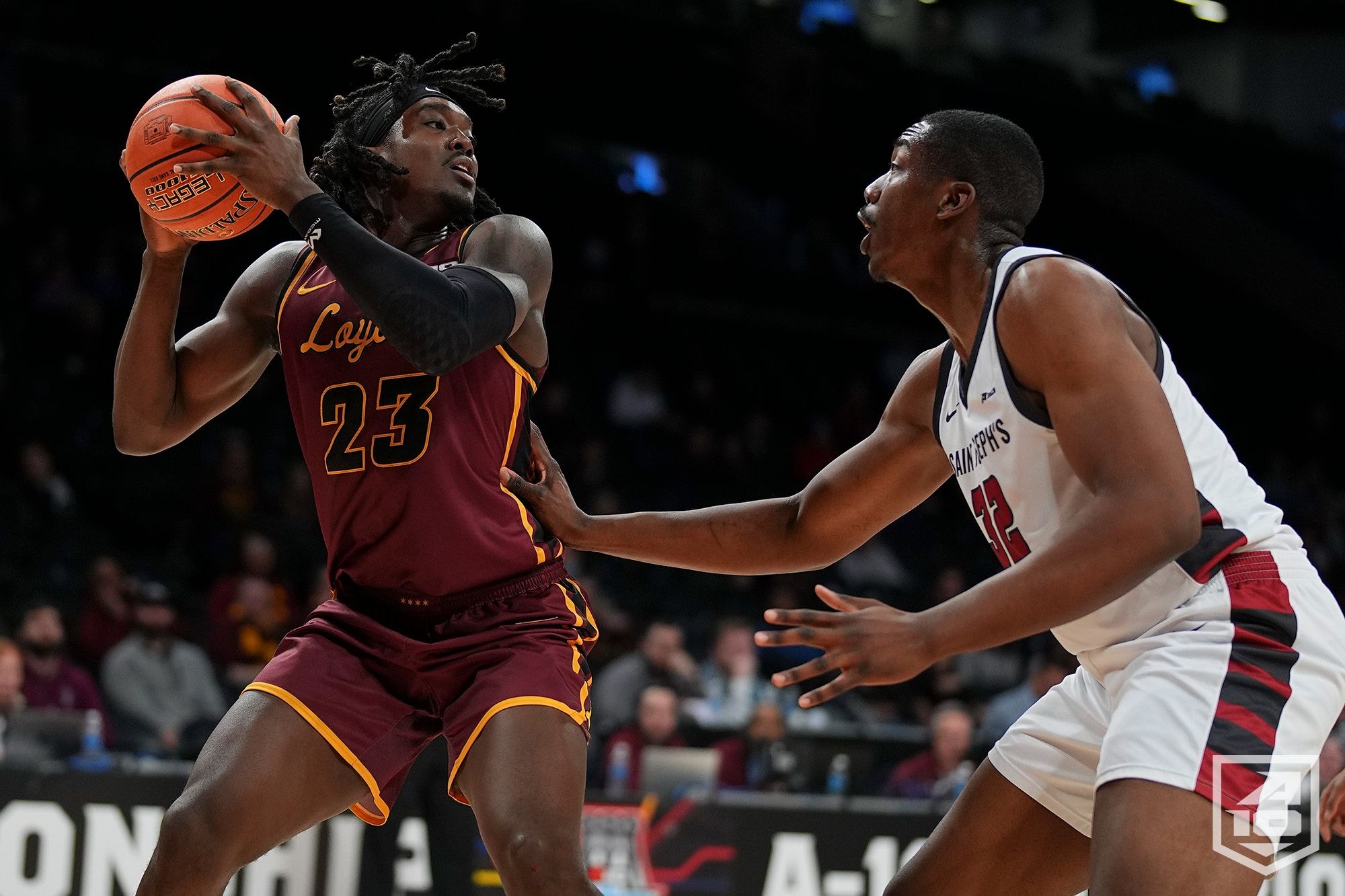 Philip Alston - Men's Basketball - Loyola University Chicago Athletics