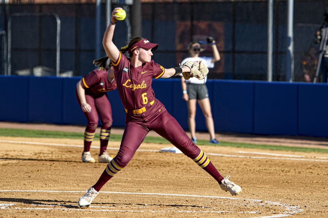 Bailey Johnson - Softball - Loyola University Chicago Athletics