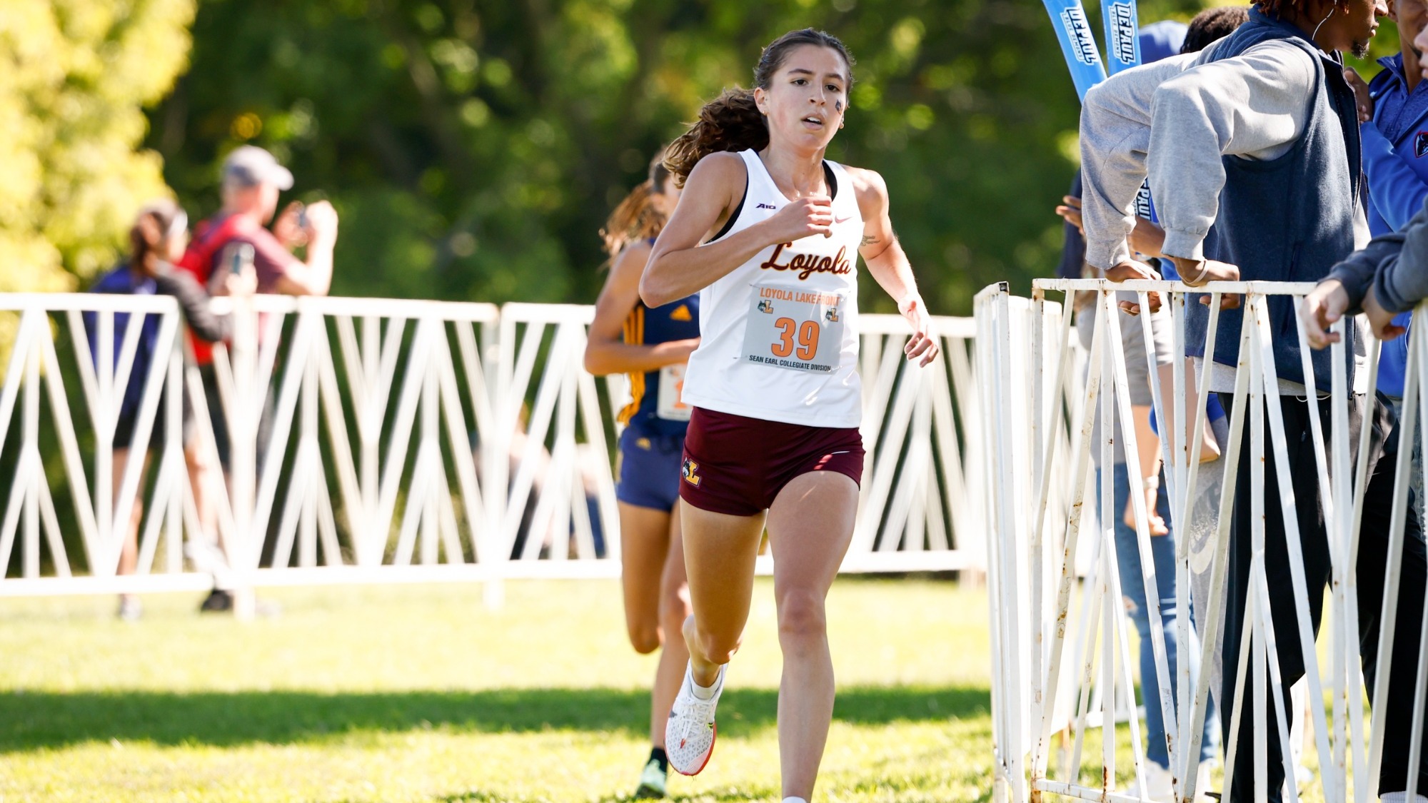 Kathleen Simms - Cross Country - Loyola University Chicago Athletics