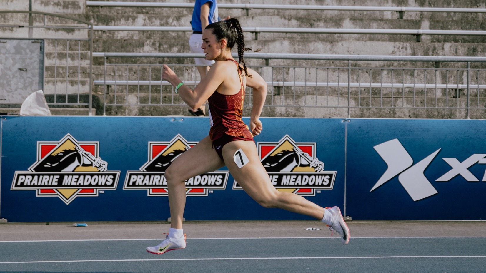Madi McLain - Track & Field - Loyola University Chicago Athletics