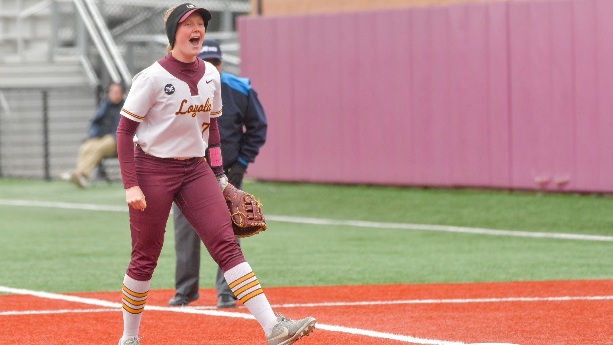 Amelia Thomas - Softball - Loyola University Chicago Athletics