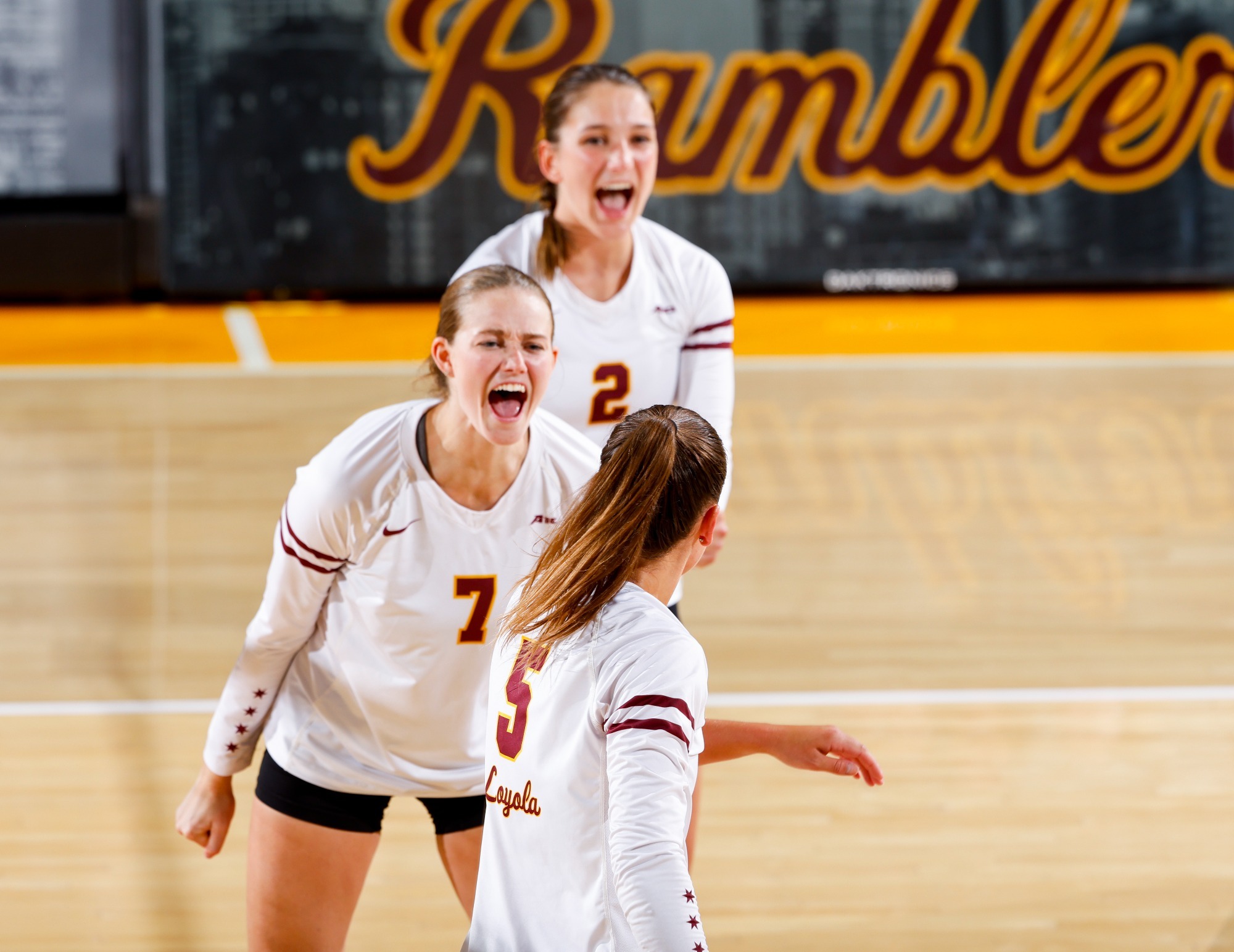 Anna Feldkamp - Women's Volleyball - Loyola University Chicago Athletics
