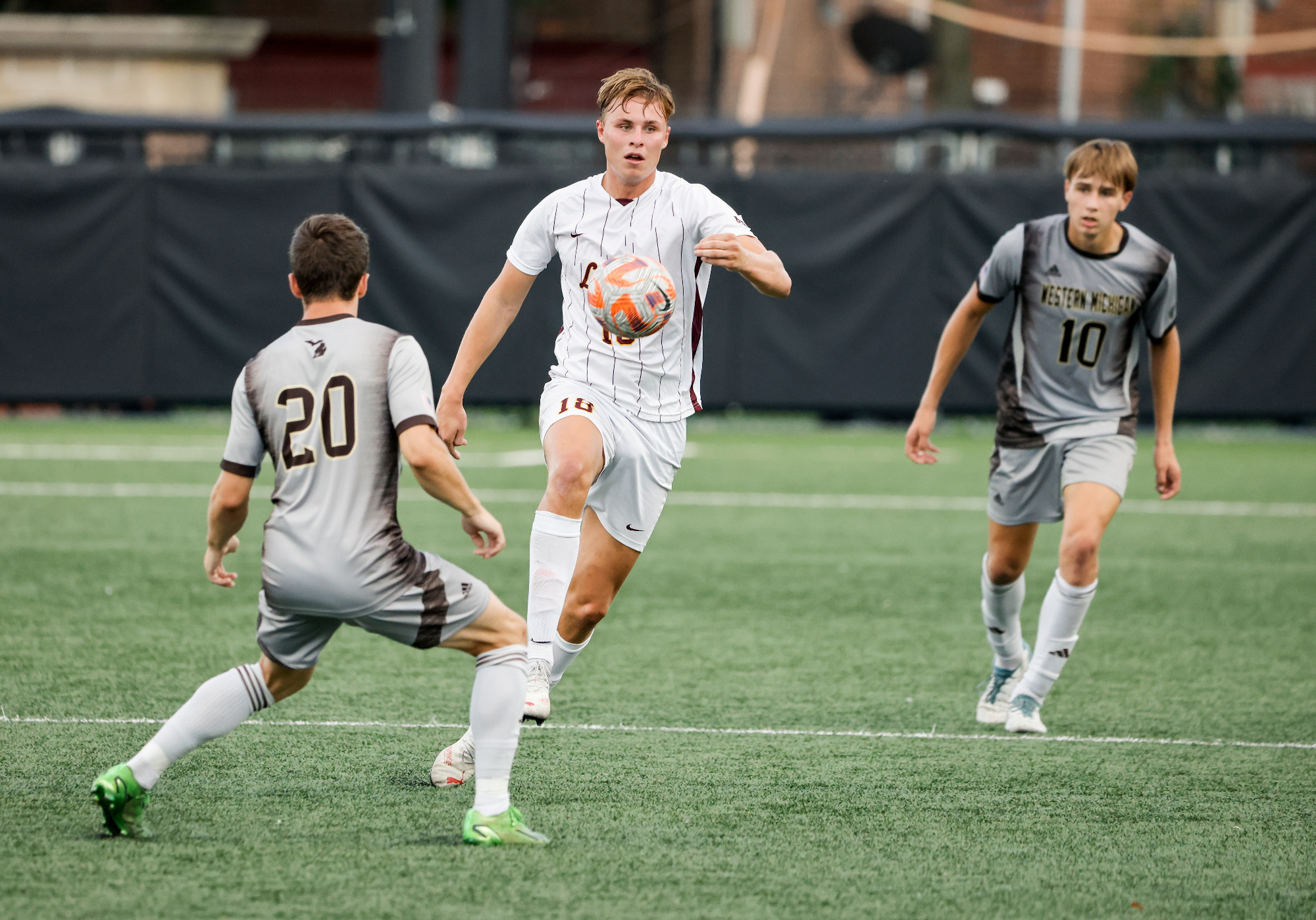 Noel Hansson - Men's Soccer - Loyola University Chicago Athletics