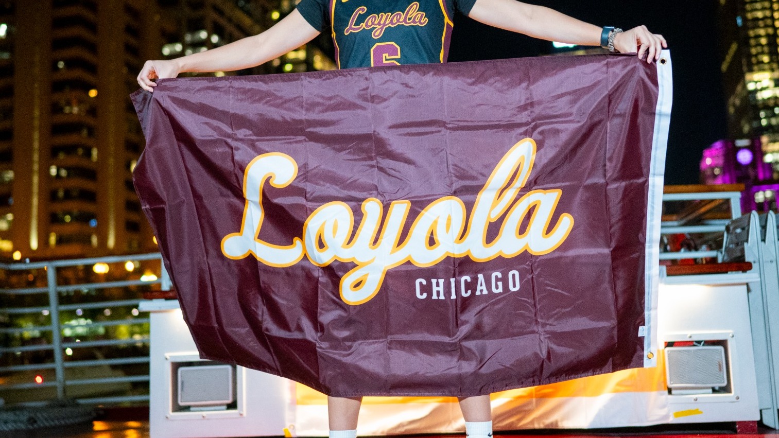 Loyola Athletics Launches New GoRamblers Mobile App - Loyola University ...