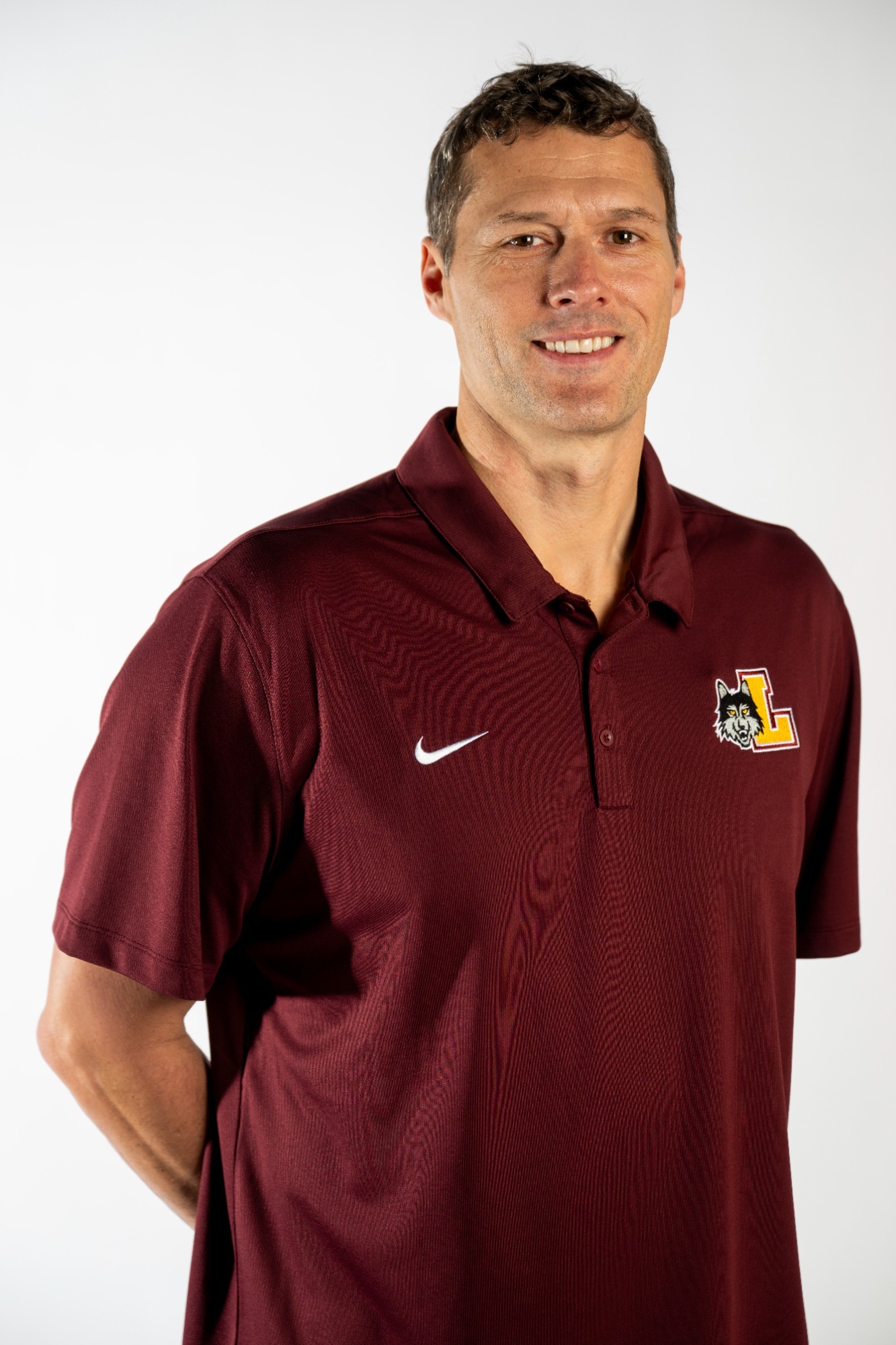 Shane Davis - Men's Volleyball Coach - Loyola University Chicago Athletics
