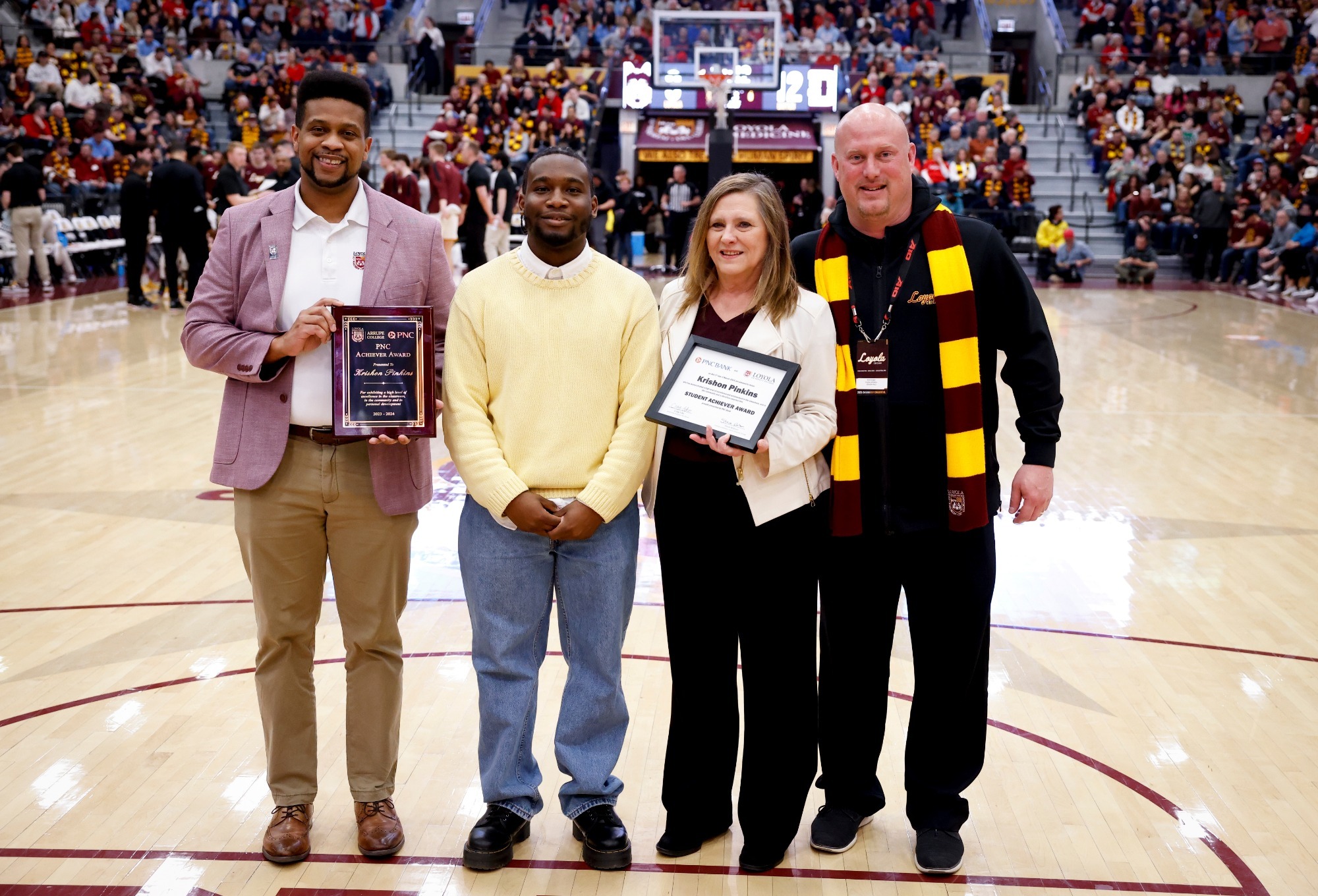 Ramblers Excel in the Classroom, Four Teams Earn Perfect Multiyear APR ...