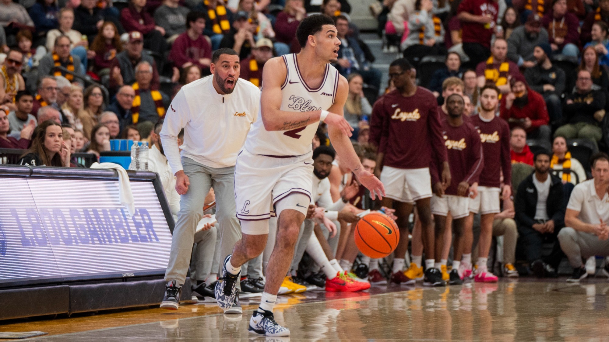 Loyola Basketball Single Game Tickets Now On Sale - Loyola University ...