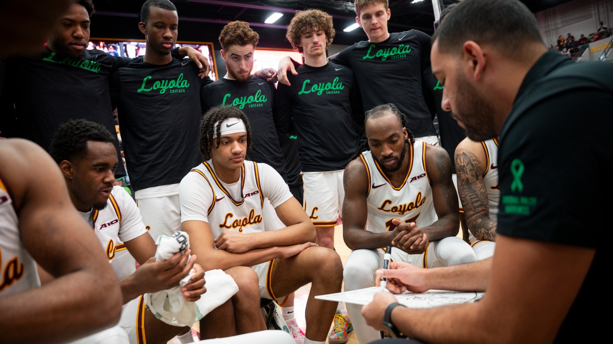 Loyola Chicago Athletics Recognizes PNC Achiever Jeovana Alva Lemus ...