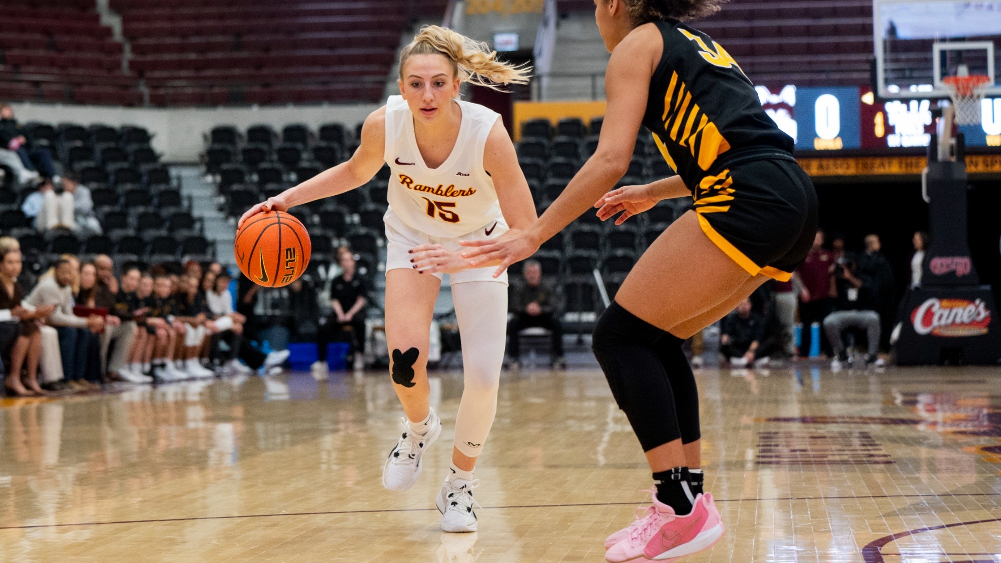No. 13 Loyola Chicago to Face No. 12 George Washington in First Round ...