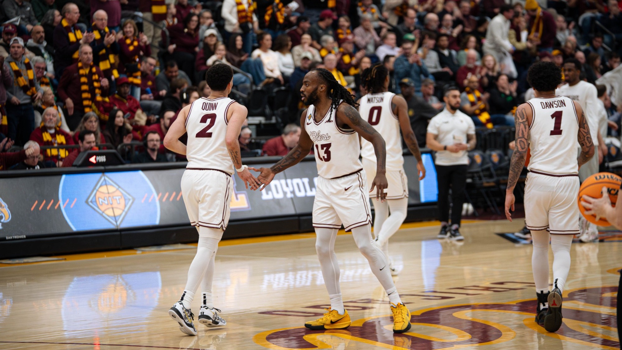 Valentine Adds Five Transfers for 2025-26 - Loyola University Chicago ...