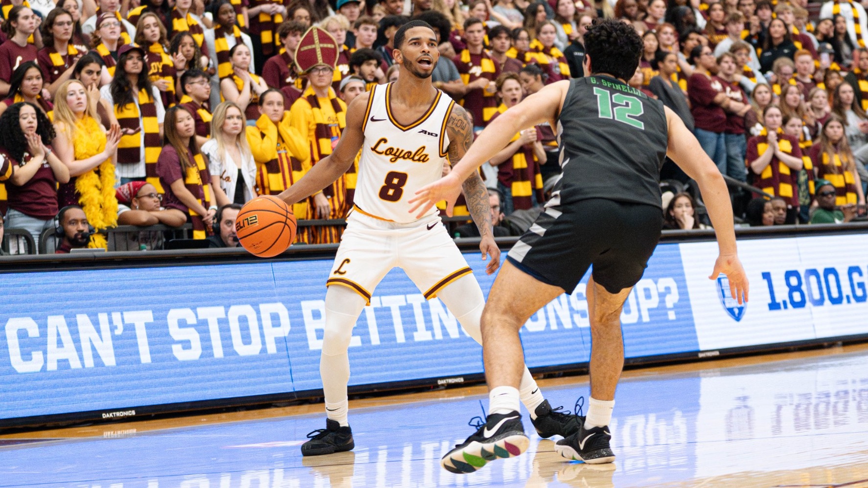 Men's Basketball Unveils 2024-25 Schedule - Loyola University Chicago ...