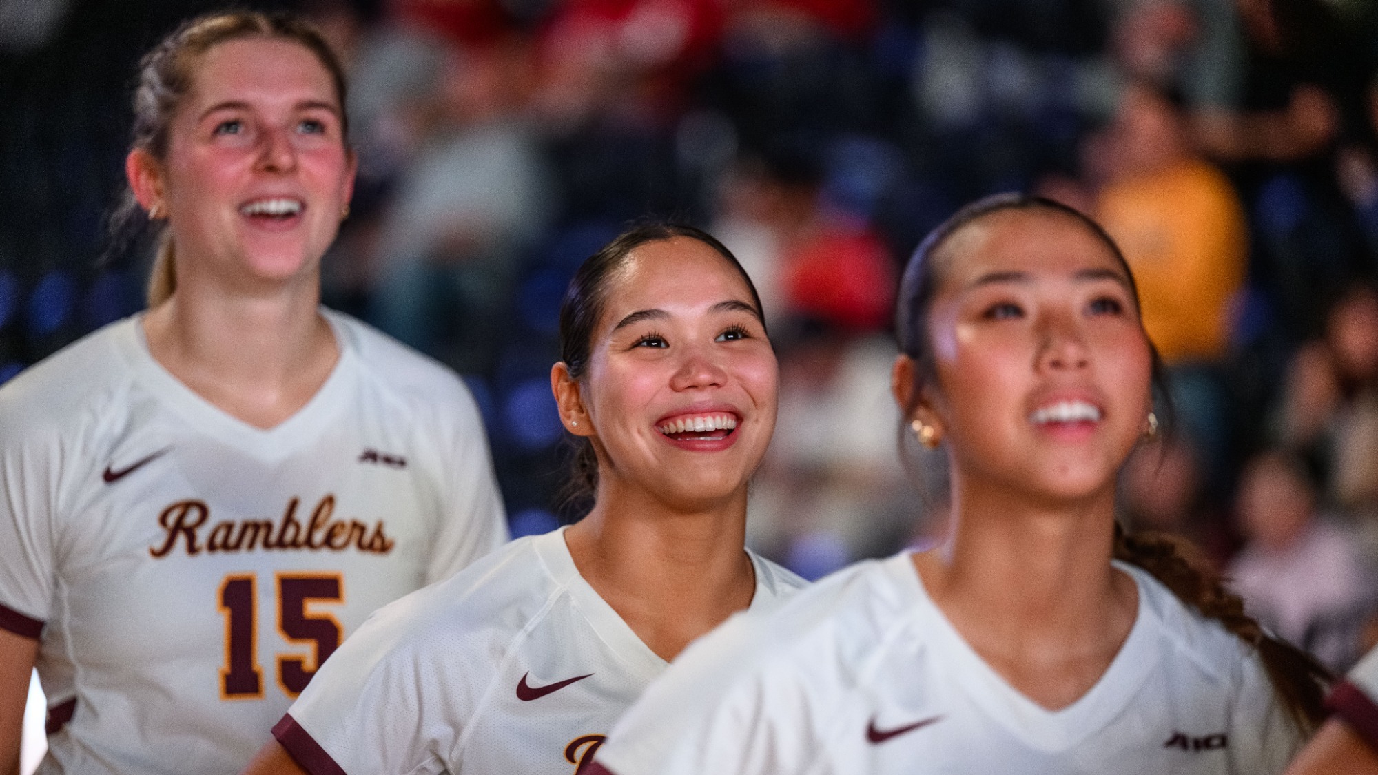 Ramblers Prep for Three-Match Slate - Loyola University Chicago Athletics