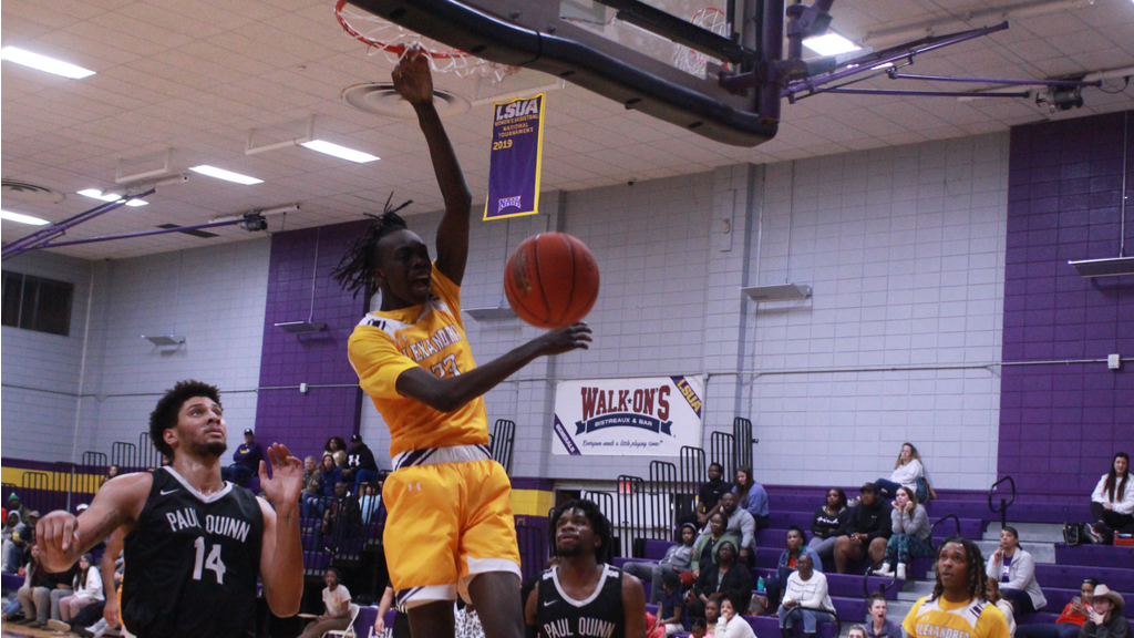 Ogien Ayo - 2022-23 - Men's Basketball - Louisiana State University at ...