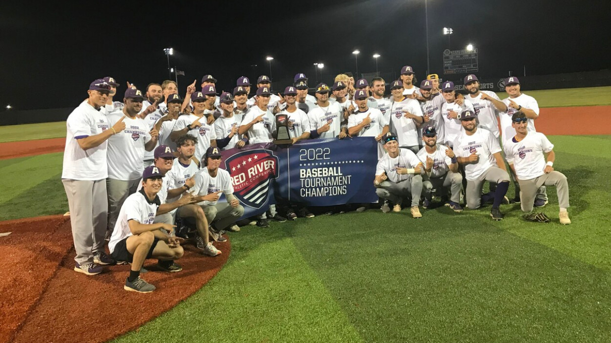 LSUA captures first RRAC Tournament title since 2018 with win over UHV ...