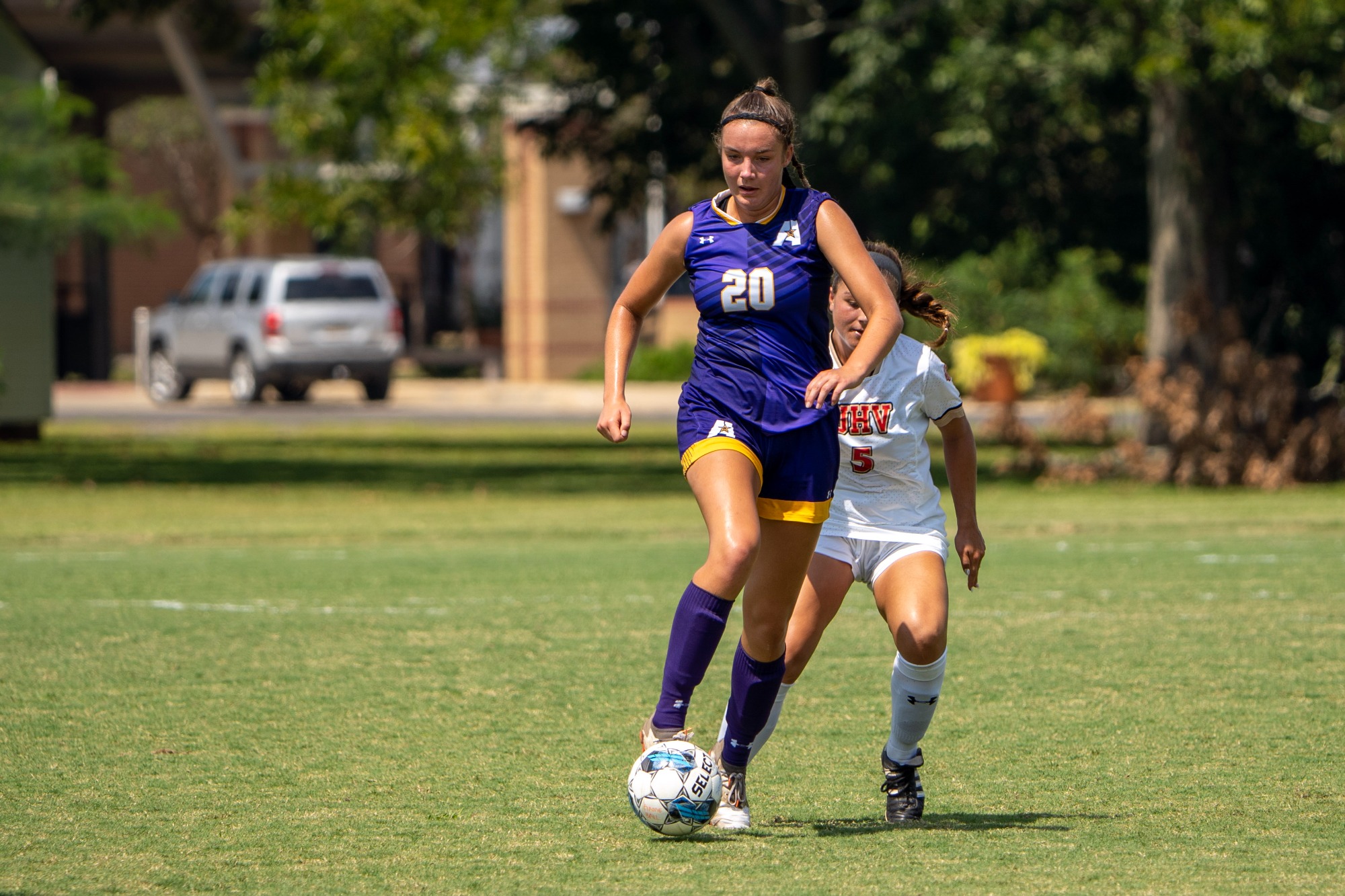 Slow start for Women in Conference opener - Louisiana State University ...