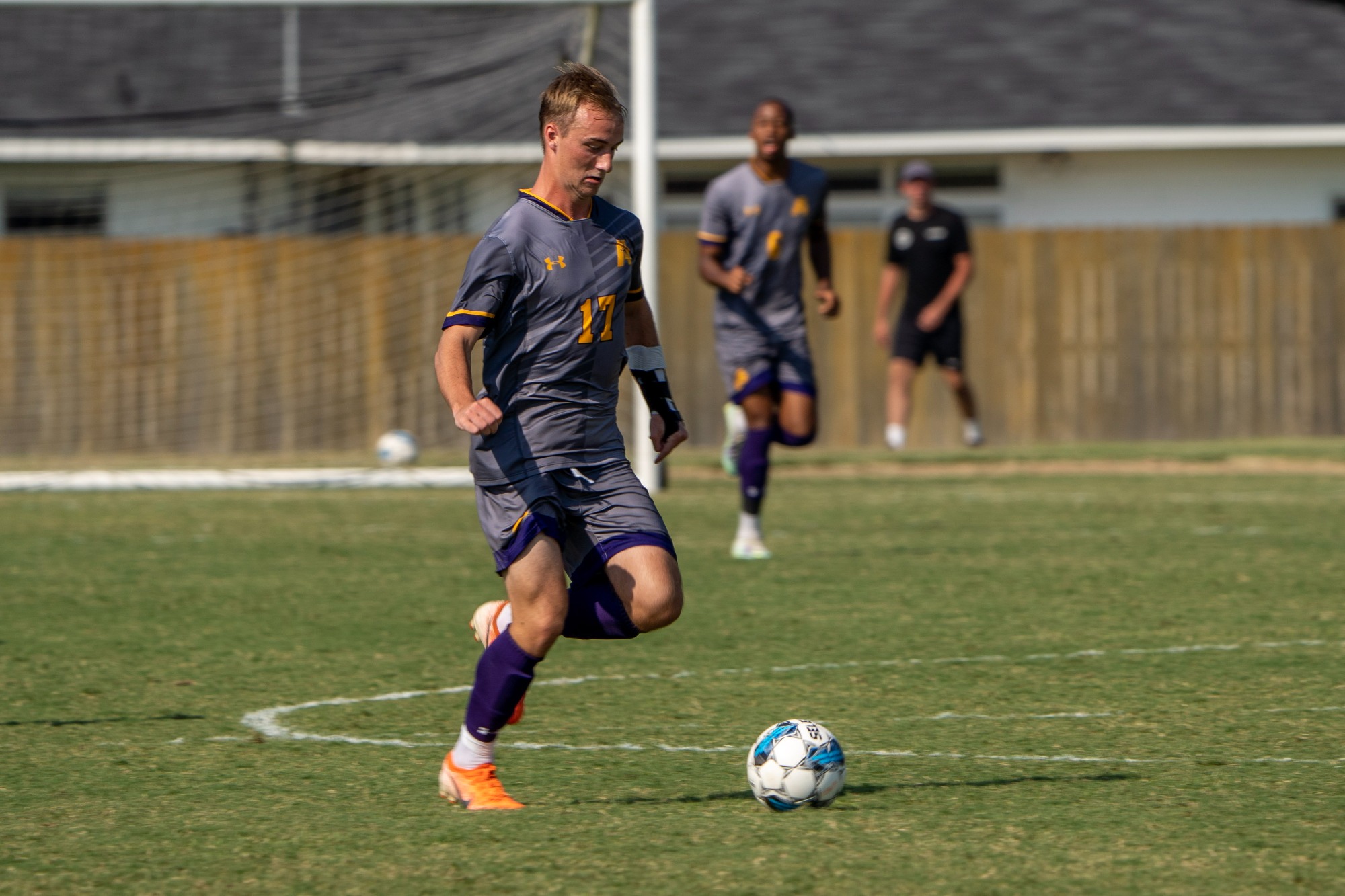 Generals lose tough one at home - Louisiana State University at Alexandria