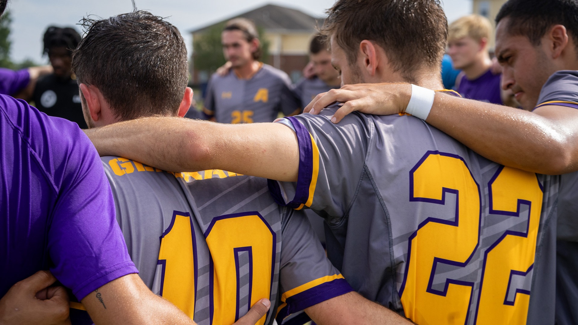 Generals Come Out of “The Cage” Victorious - Louisiana State University ...