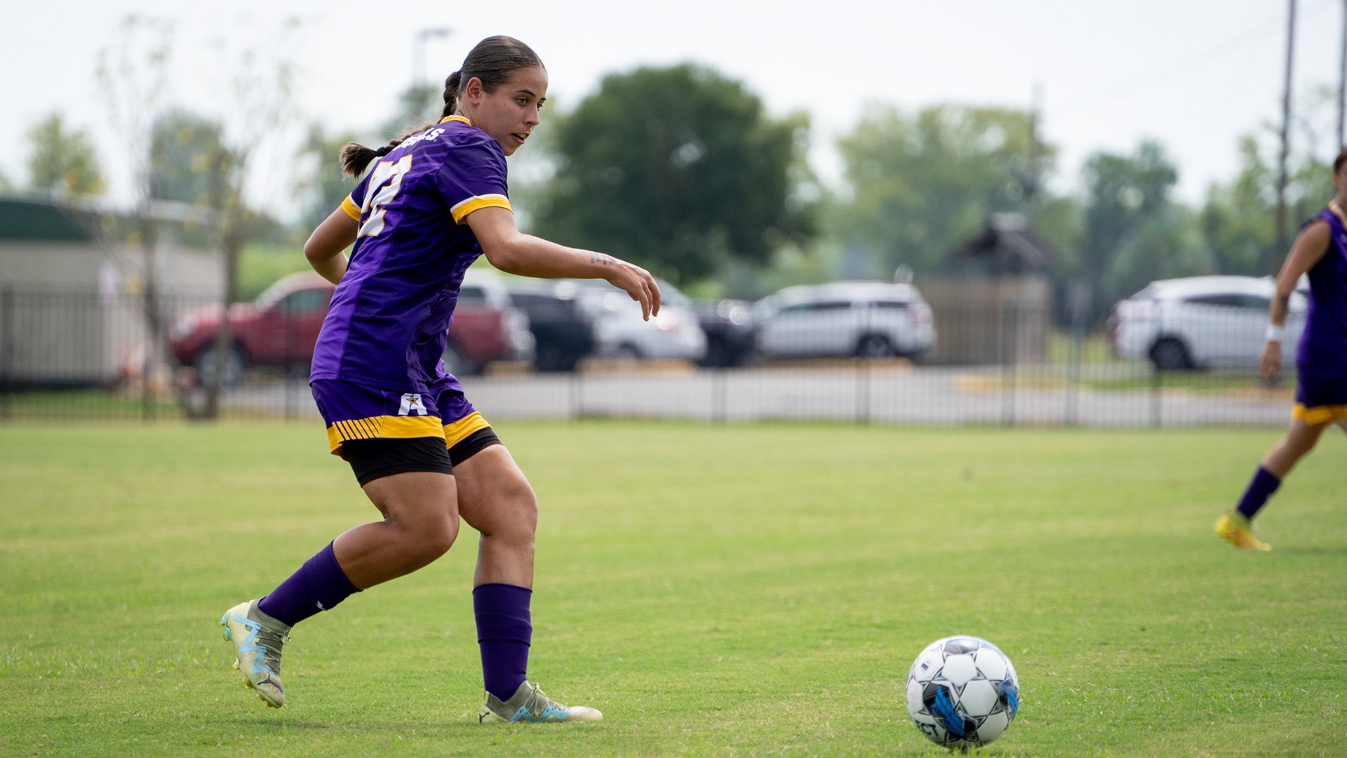 Generals Stun Saints - Louisiana State University at Alexandria