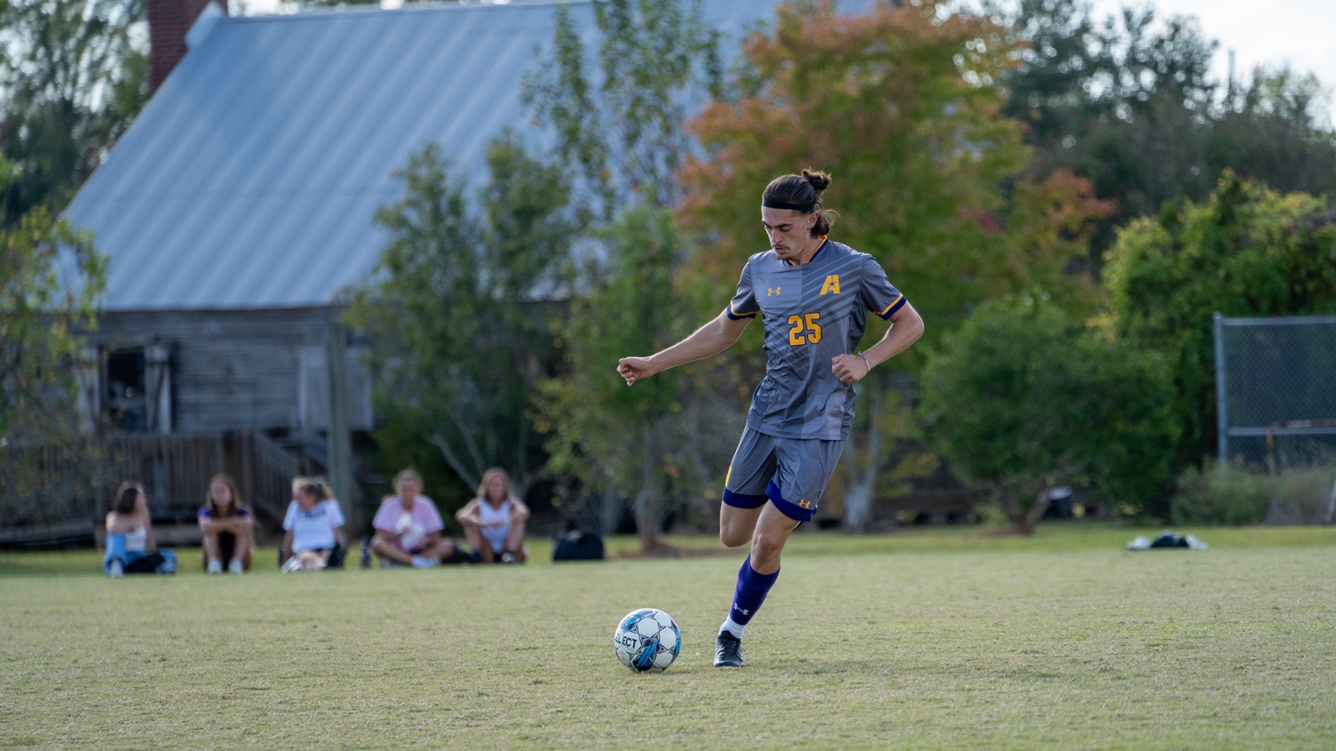 Hugo Samy - 2023 - Men's Soccer - Louisiana State University at Alexandria