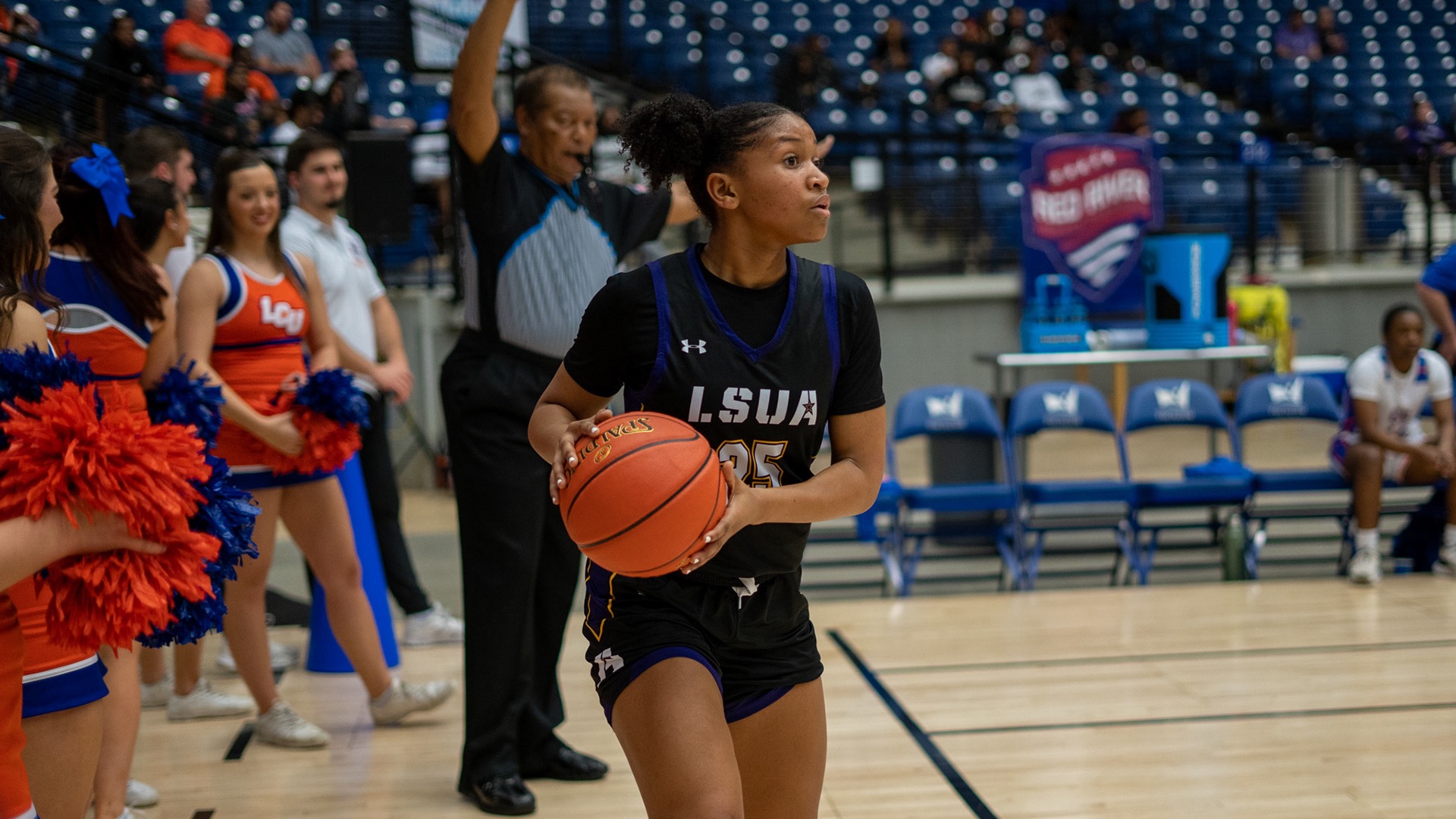 Generals Keep Win Streak Alive in Home Opener - Louisiana State ...