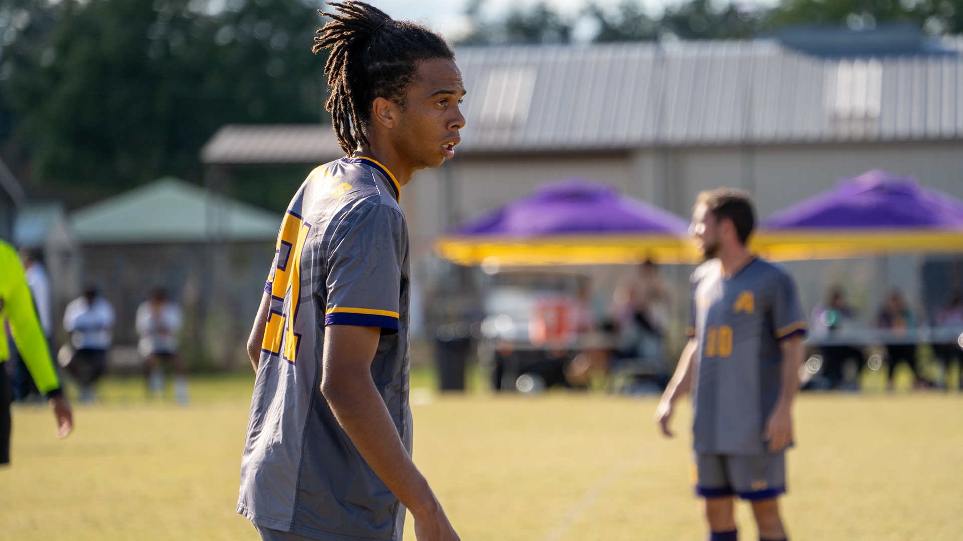 Famade Bamba - 2023 - Men's Soccer - Louisiana State University at ...