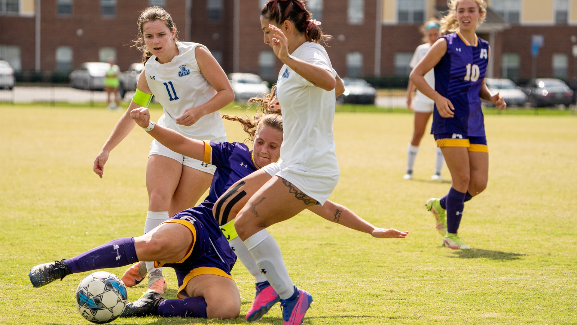 Generals Advance to RRAC Tournament Finals - Louisiana State University ...