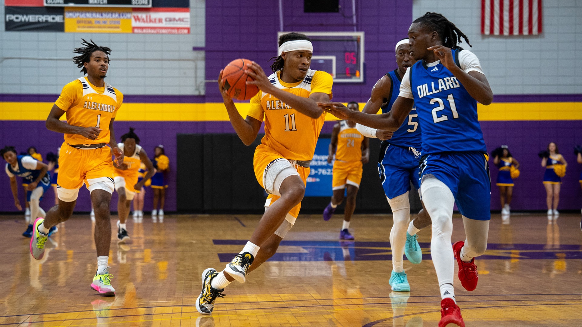 Generals Grab Conference Win Against Eagles - Louisiana State ...