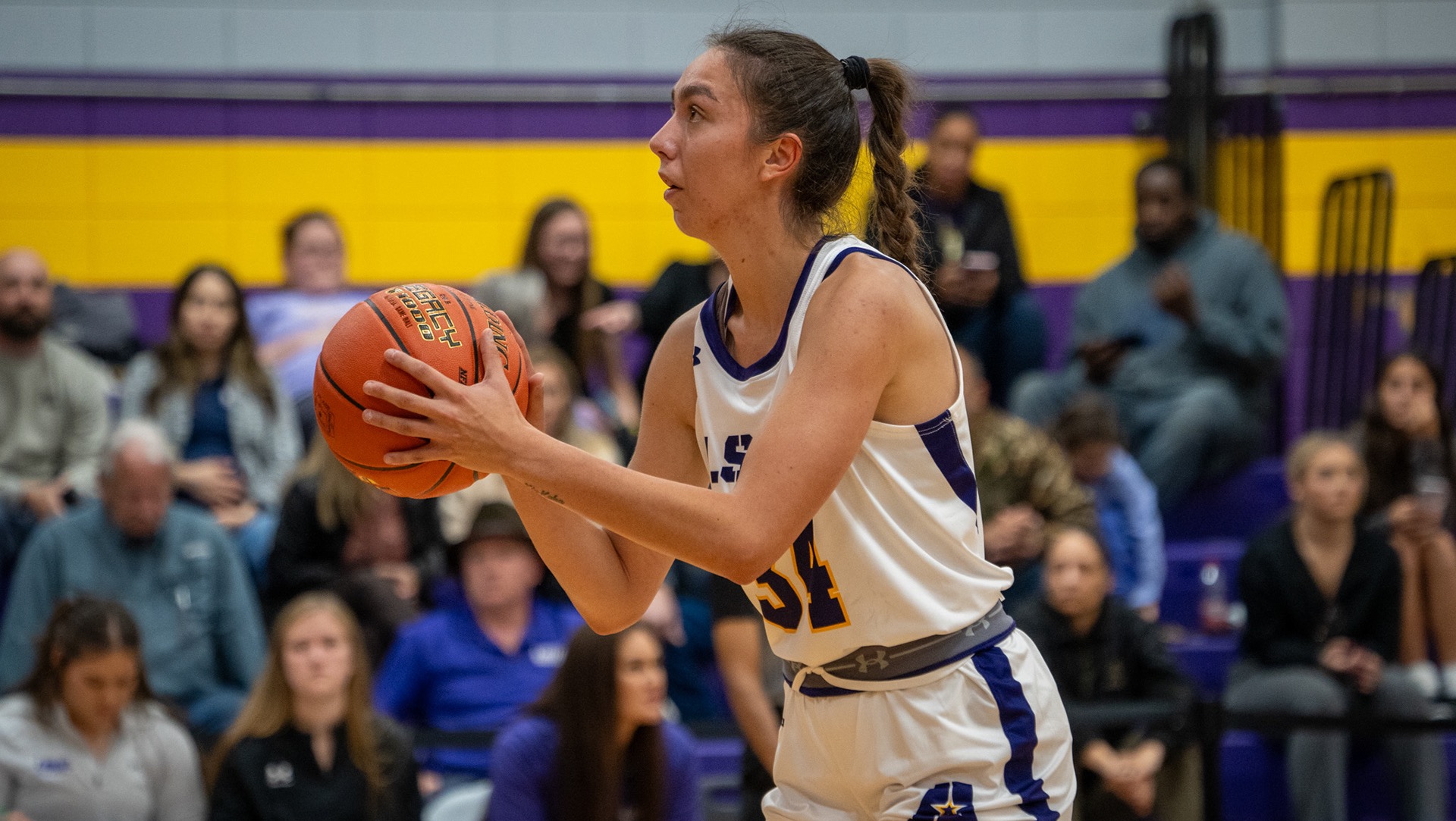 High Scoring 3rd Lifts Generals Over Eagles - Louisiana State ...