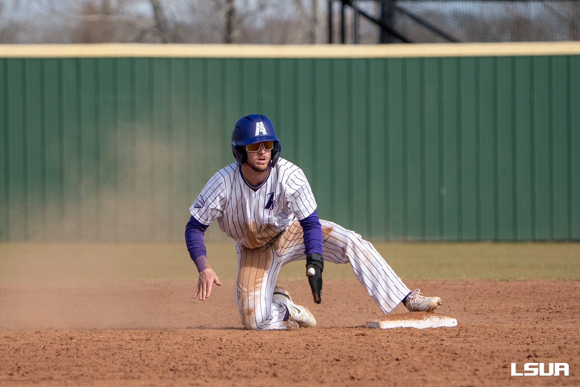 Generals Take Two Games in High Scoring Series - Louisiana State ...