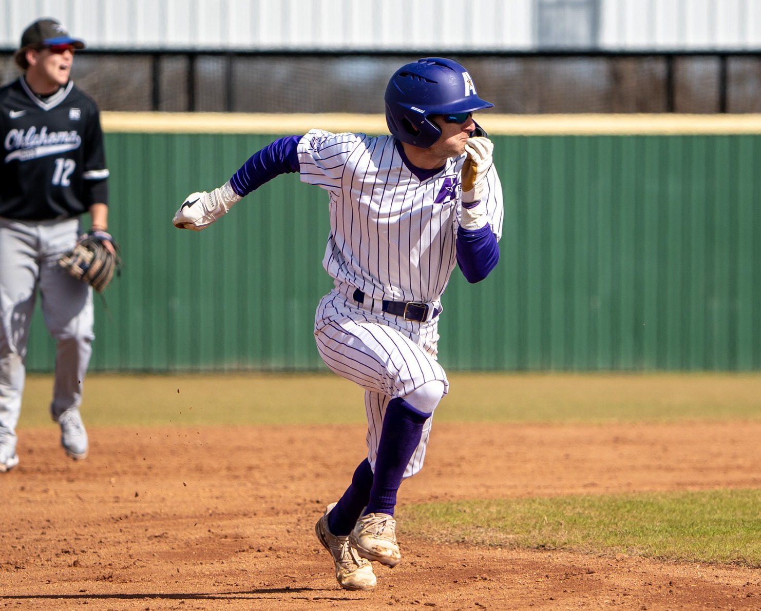 The Generals Sweep the Saints - Louisiana State University at Alexandria