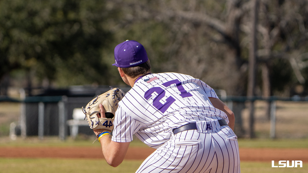 Generals Escape Xavier in Double-Header Action - Louisiana State ...