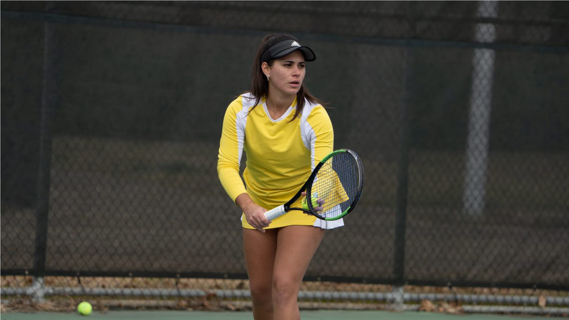 Candela Bonivardi - 2023 - Women's Tennis - Louisiana State University ...