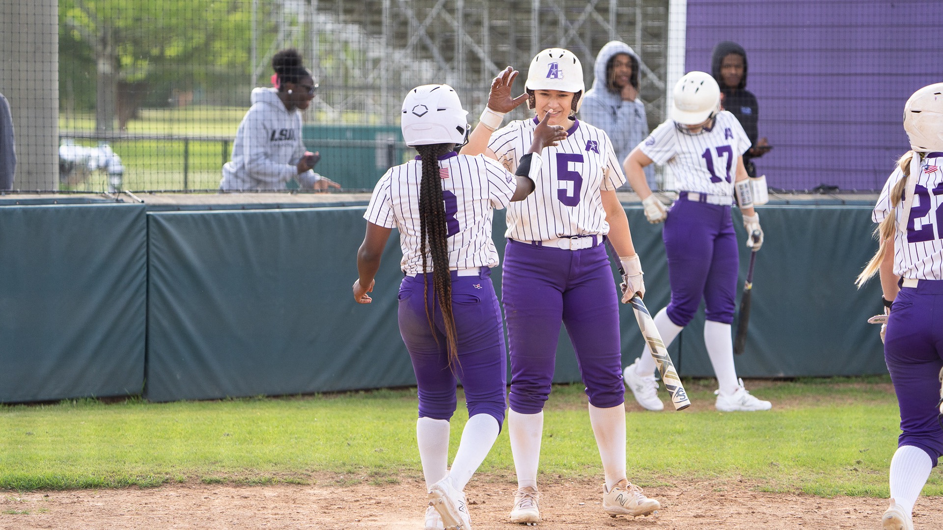 Generals Fall to Jaguars in Game One of RRAC Tournament - Louisiana ...