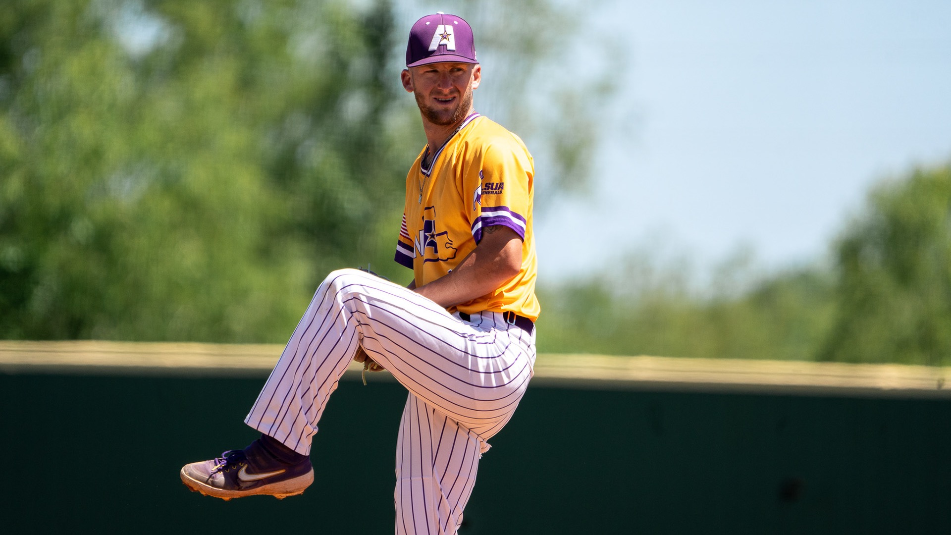 Cameron Daigle - 2023 - Baseball - Louisiana State University at Alexandria